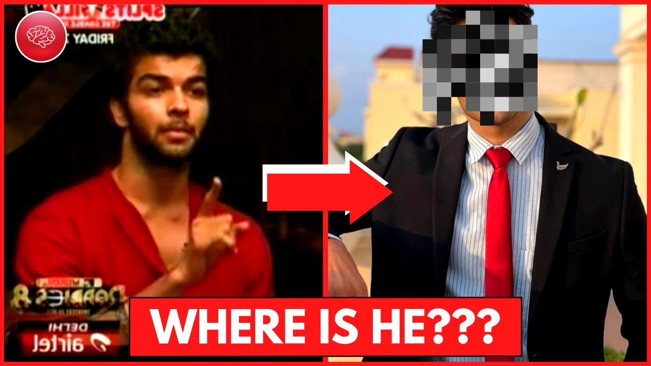 Suchit From Roadies - What Is He Doing Now? - YouTube