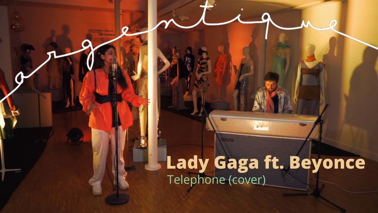 Lady Gaga ft. Beyonce - Telephone (cover) - YouTube
