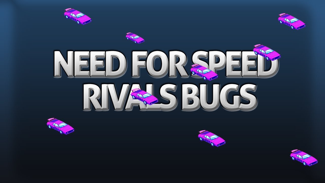 Need For Speed Rivals "Grand Tour (Event)" - Final Racer Mission - Bug ...