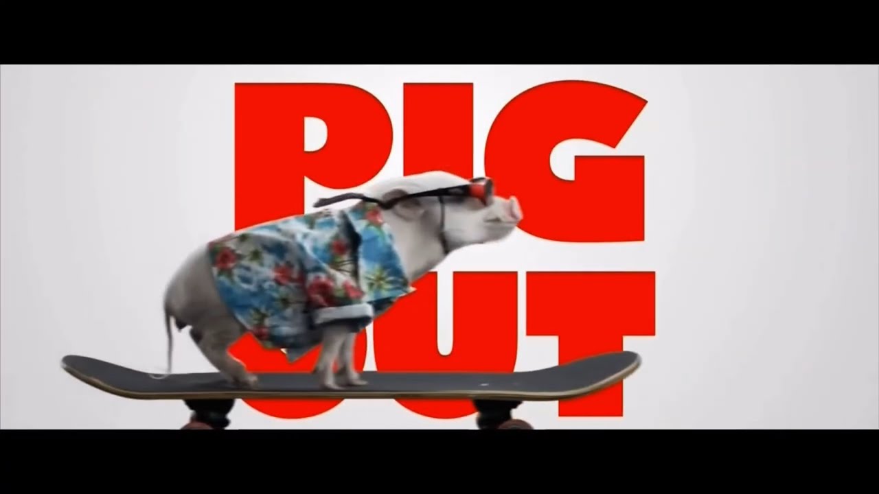Diary of a Wimpy Kid: The Long Haul "Pig Out" TV Spot (2017) - YouTube