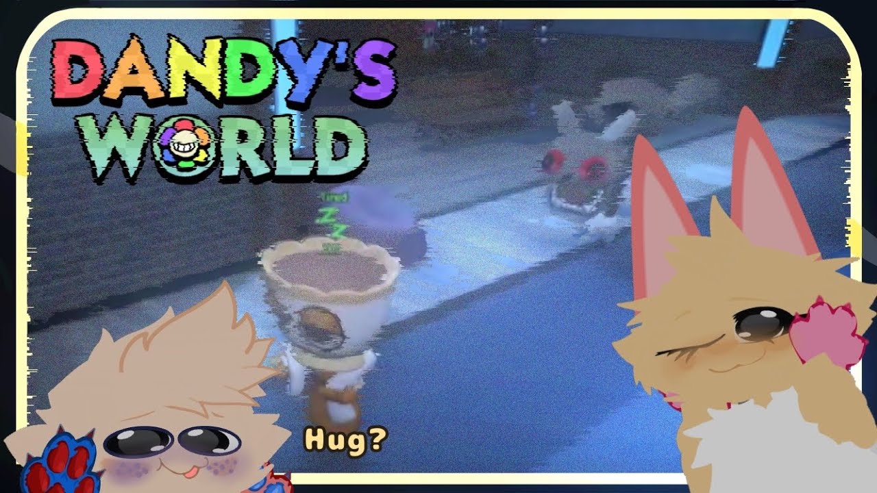 Connie and looey update! -// dandys world // - YouTube