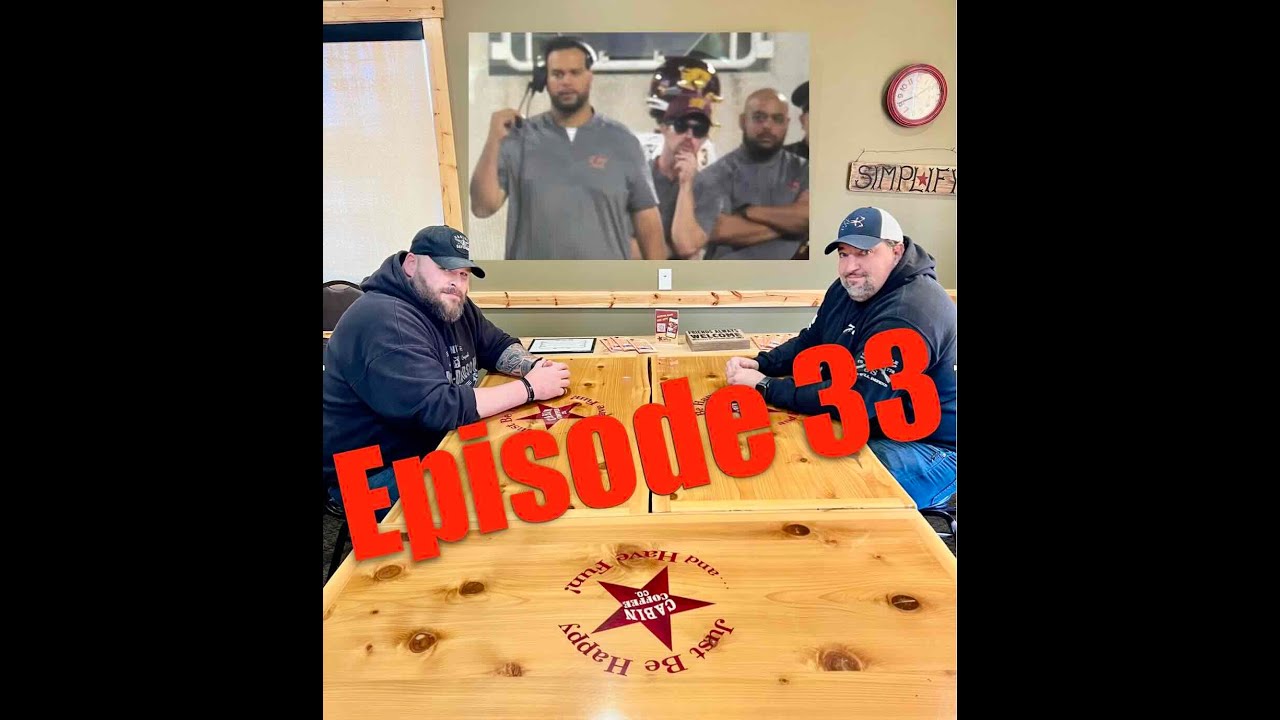 Ep. 33 - Michigan Sign Stealing Scandal - YouTube