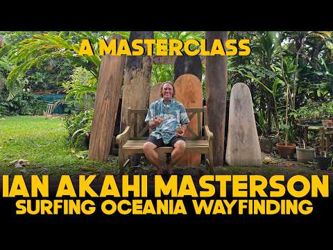 ART OF THE WAVE WITH IAN MASTERSON I THE SURF PROFESSOR