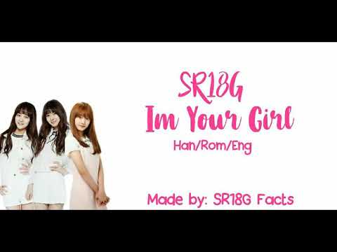 SMROOKIES Girls (SR20G) - I'm Your Girl (Shining Star) [Color Coded Lyrics/Han/Rom/Eng]