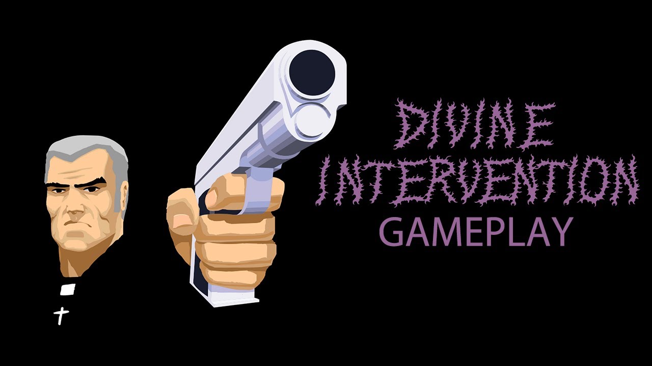Divine Intervention Gameplay - 20th Years anniversary - YouTube