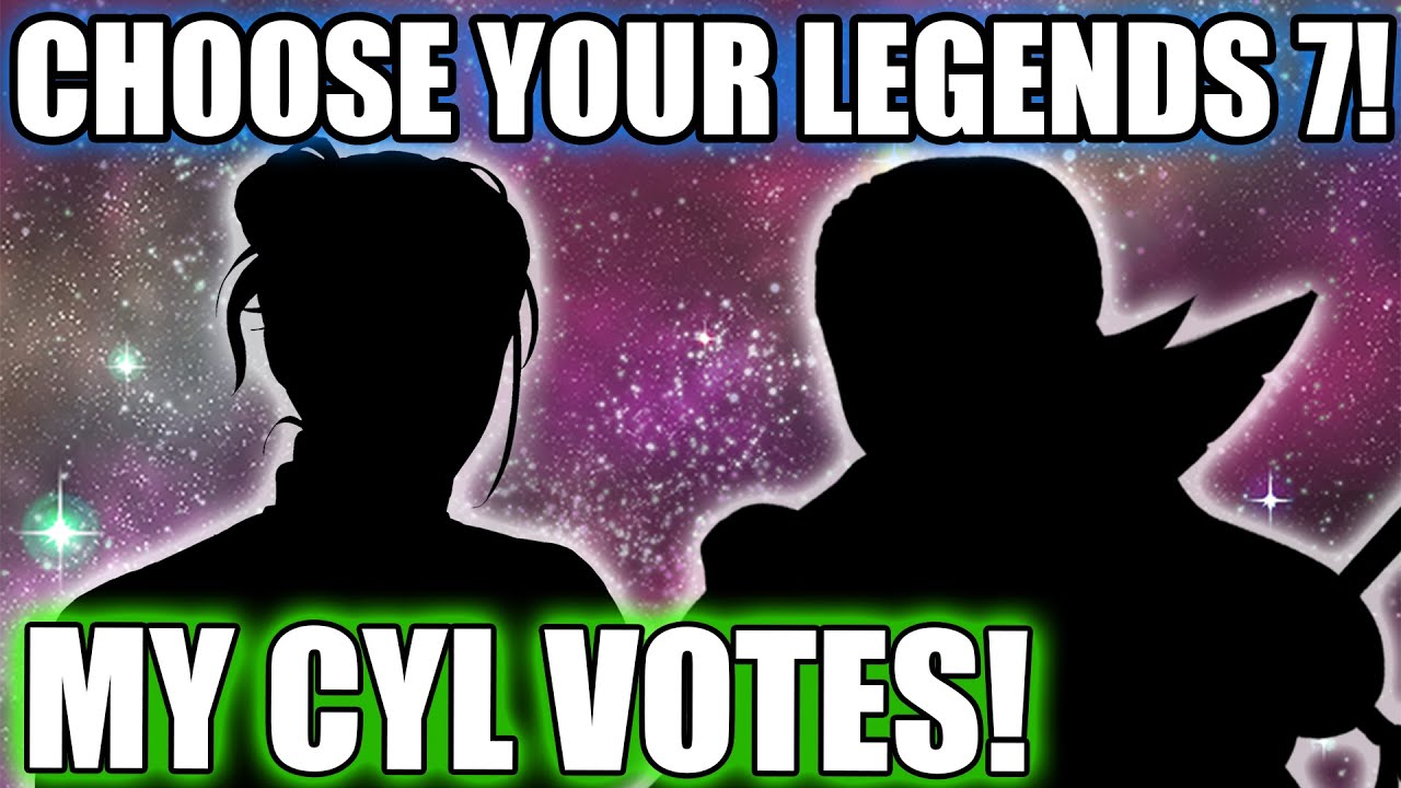CYL 7 HAS BEGUN! Who I Am Voting For This CYL 7! | Fire Emblem Heroes ...