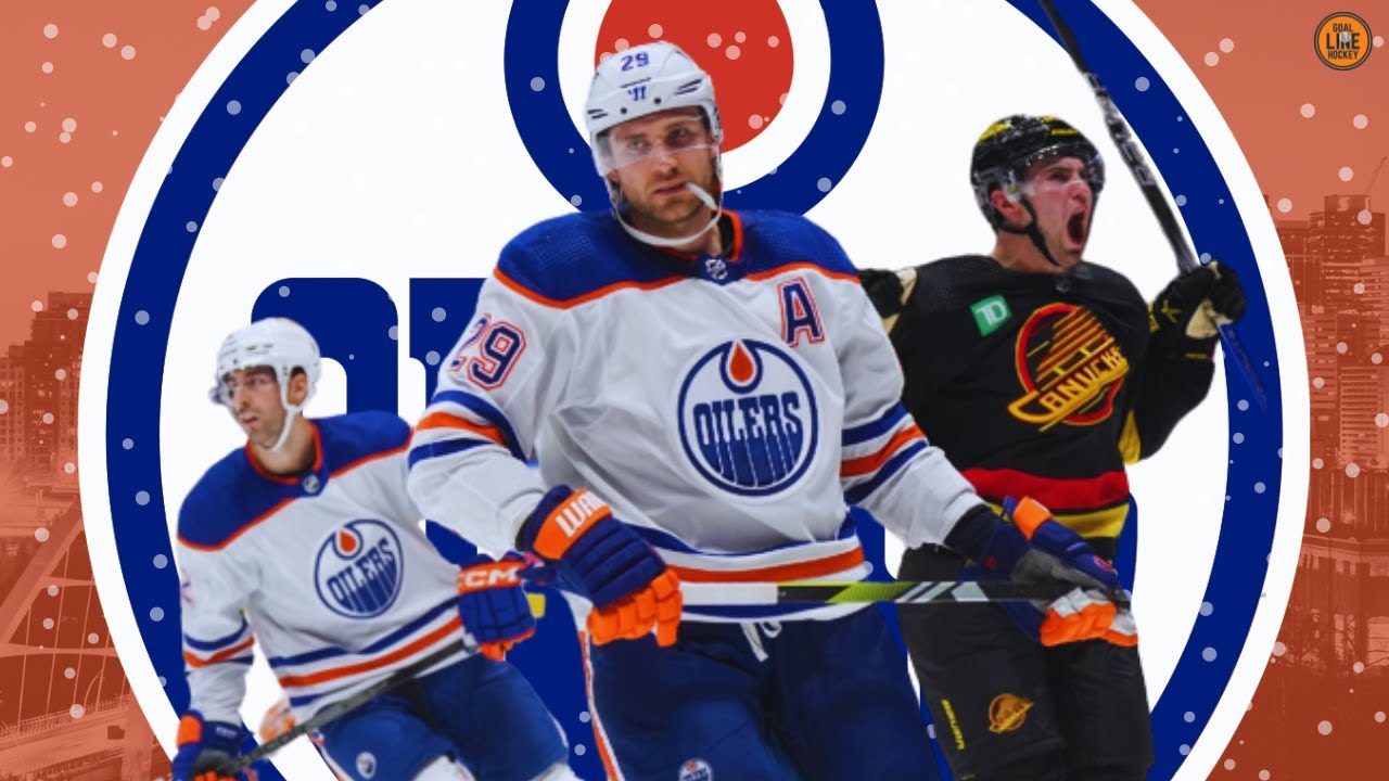 Edmonton Oilers New Head Coach LIFE SAVER?!!!! - YouTube
