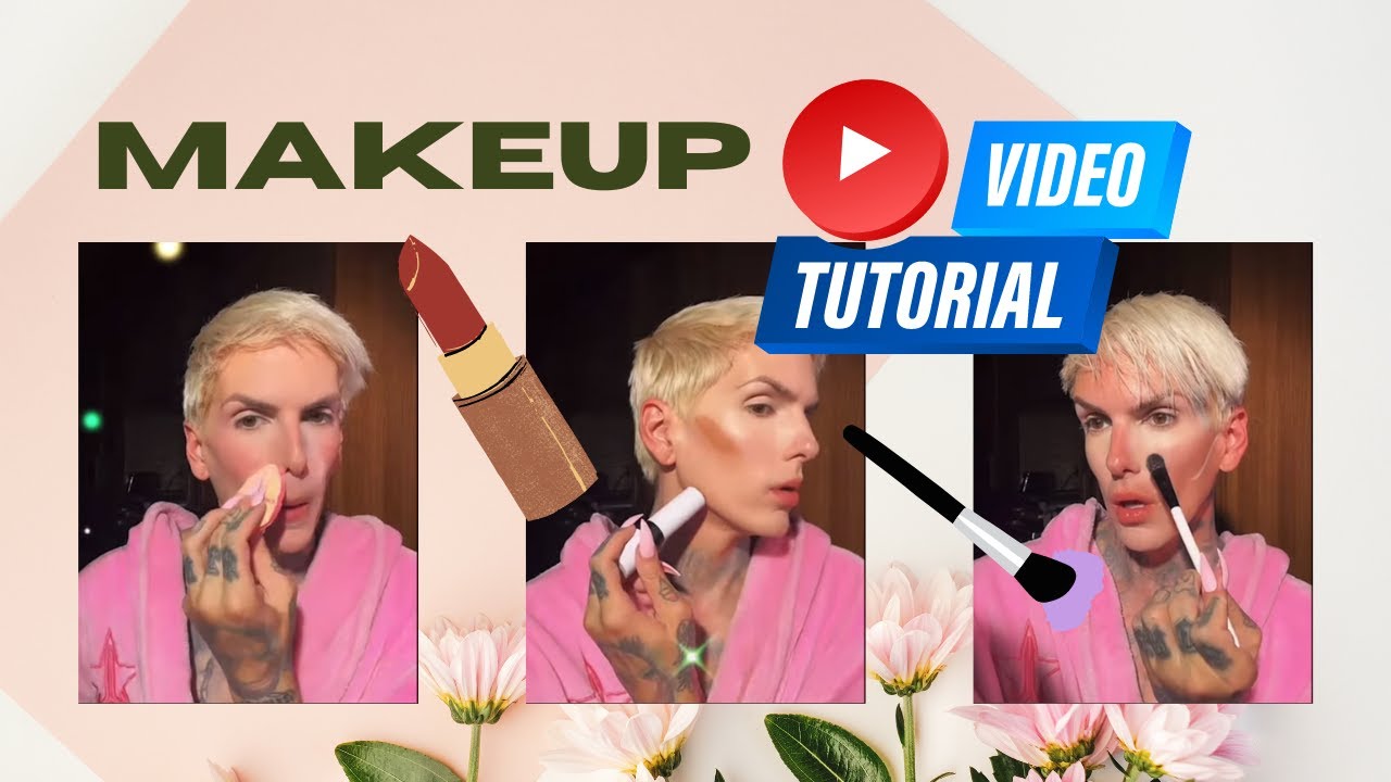 JEFFREE STAR ⭐️ Makeup Tutorial LIVE ⭐ #jeffreestarcosmetics - YouTube