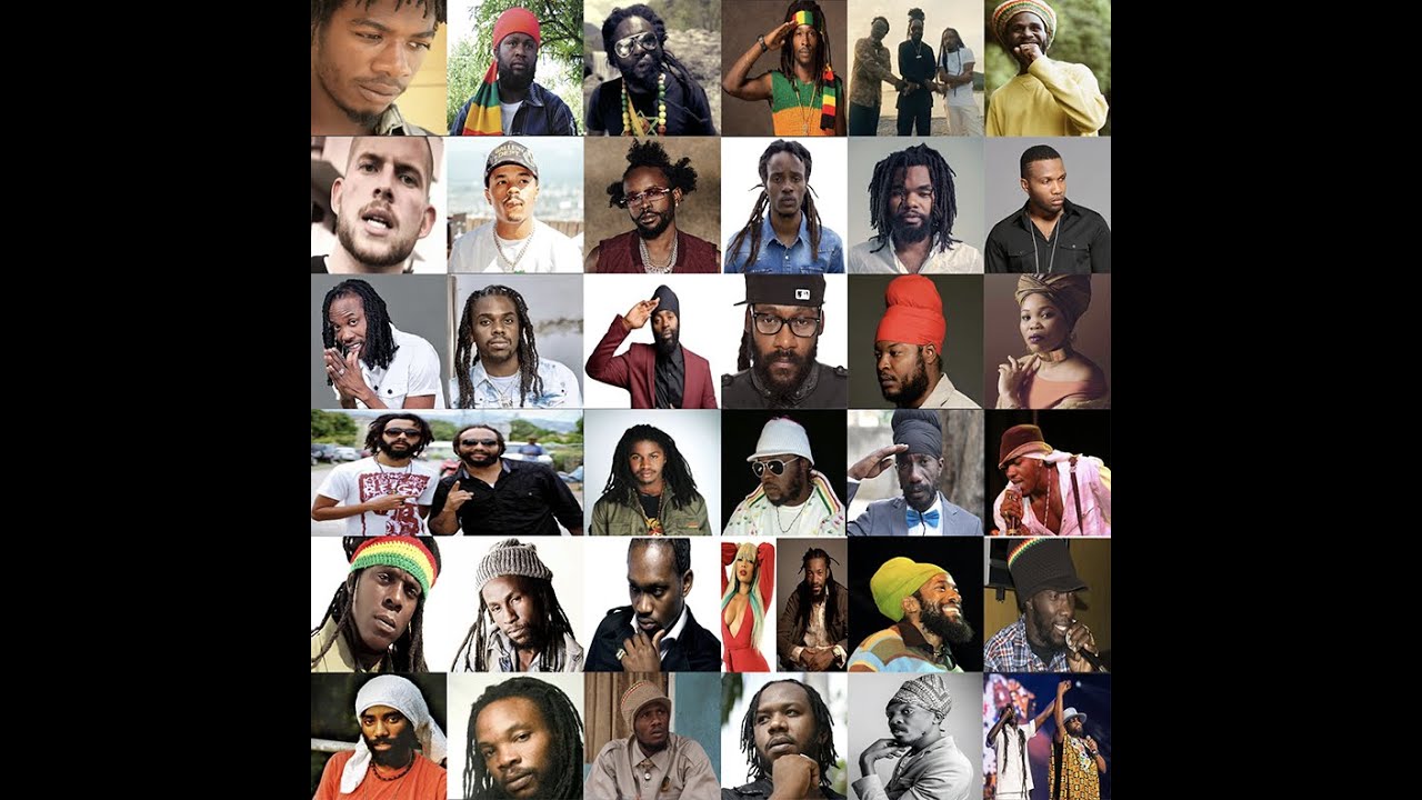 Reggae Music - YouTube