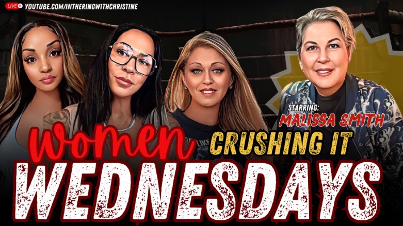 Malissa Smith “The promise of Woman’s Boxing” - YouTube