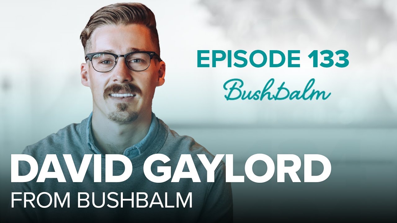 Ep 133: How This DTC Brand Grew 1000% in One Year with David Gaylord ...
