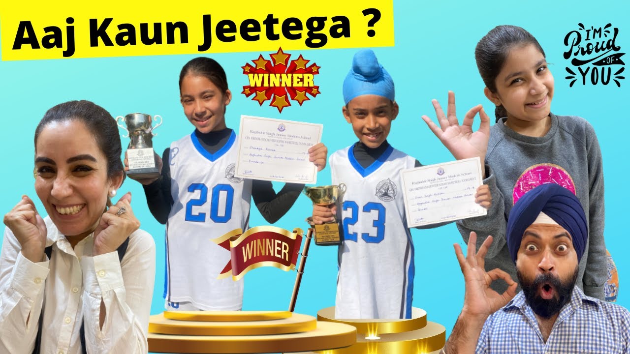 Aaj Kaun Jeetega ? | RS 1313 VLOGS | Ramneek Singh 1313 - YouTube