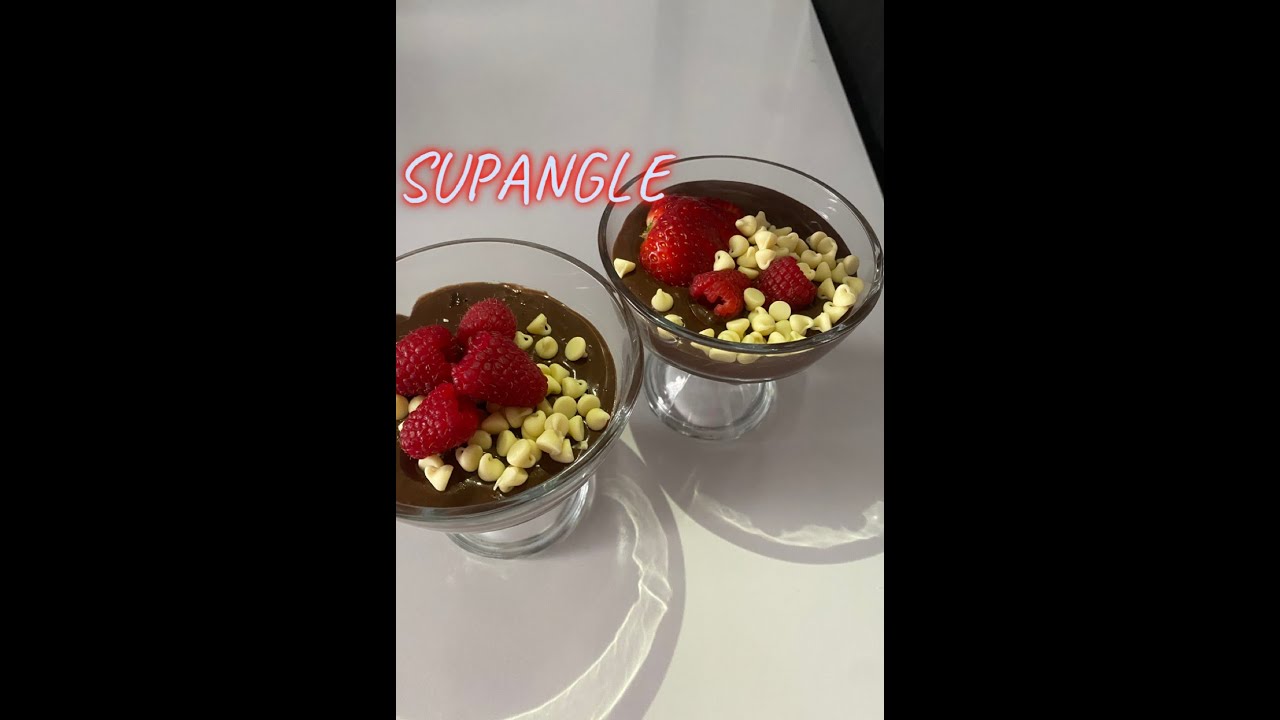 Supangle Recipe (Supangle Tarifi) Turkish Dessert Recipe - YouTube