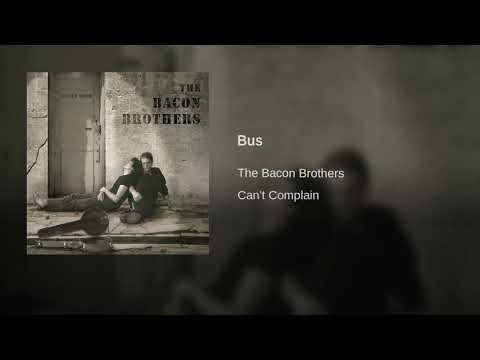 The Bacon Brothers - Bus - YouTube