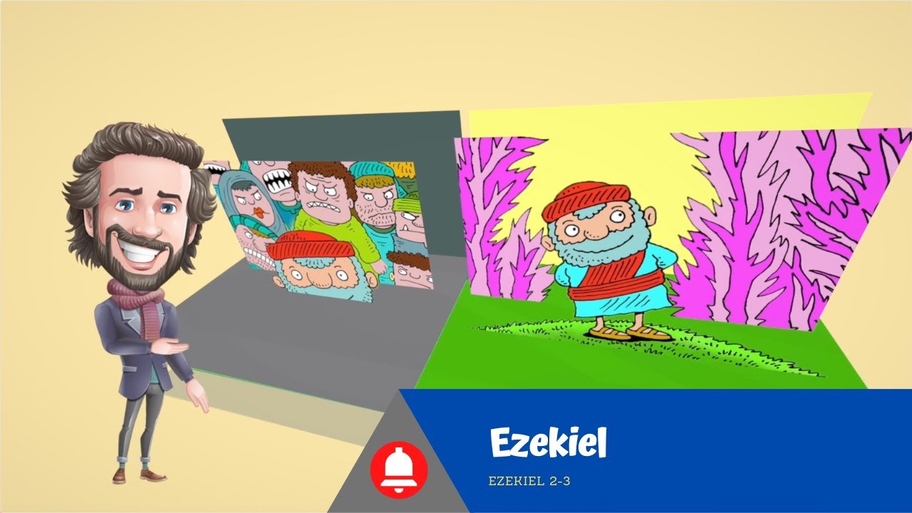 Ezekiel | True Stories of the Bible - YouTube