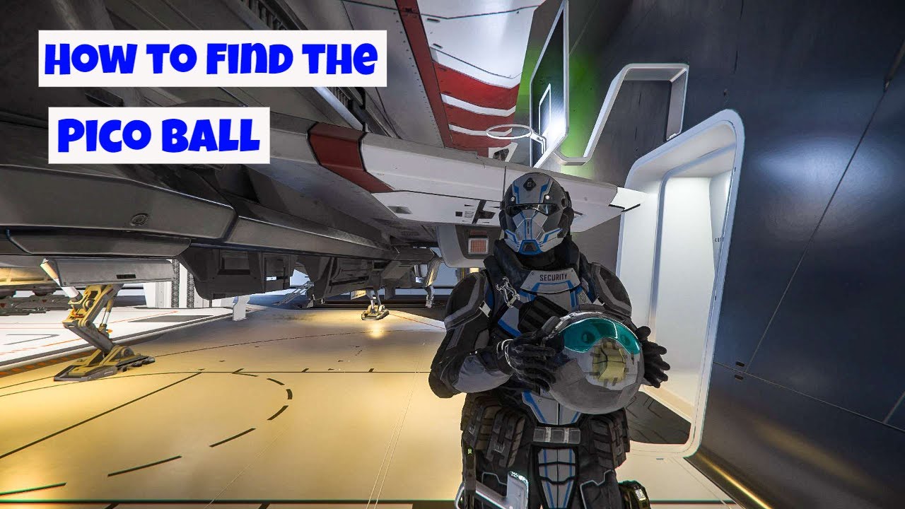 How to Find the Pico Ball | Let's Play Basket Ball on the 890 | Star ...