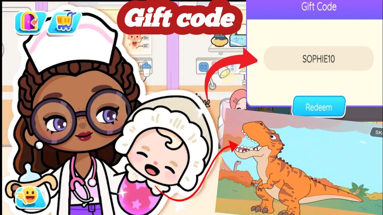 Aha World Games - NEW Gift Codes (NOVEMBER 2024) - YouTube