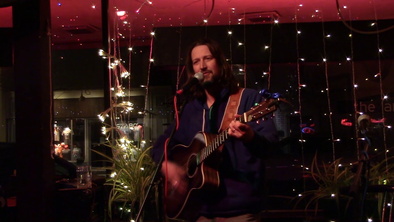 Old Prague Open Mic Feb 22, 2020 Joshua Ott - YouTube