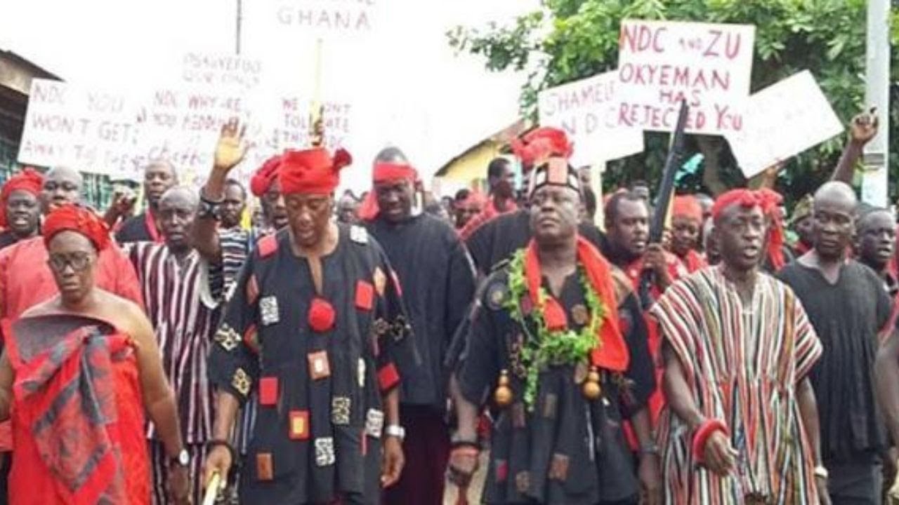 Kyebi Chiefs Should Apologize To Ghanaians? Ivan L@mbast These ...