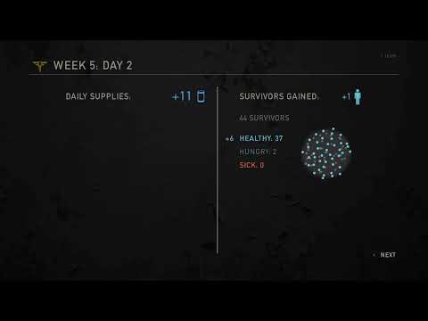 Tlou| faction maps - YouTube