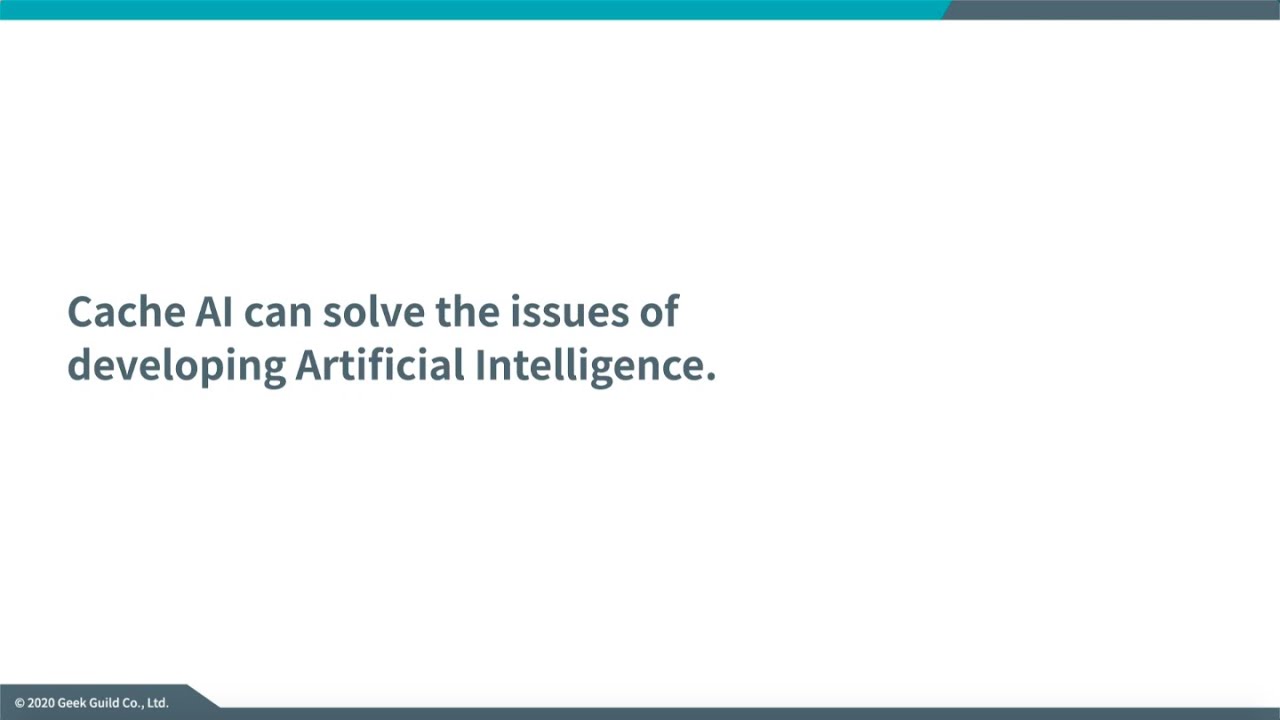 Introducing Cache AI - YouTube