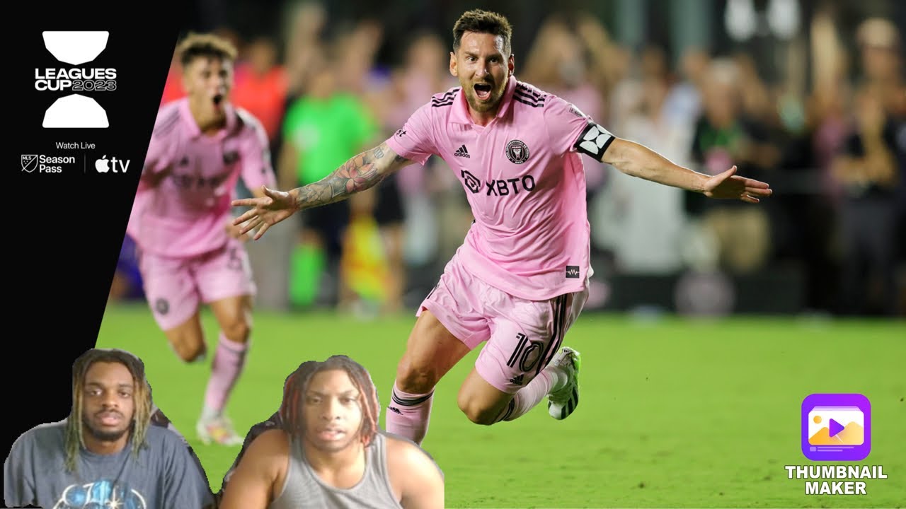 HIGHLIGHTS from Lionel Messi’s Inter Miami debut vs. Cruz Azul! - YouTube