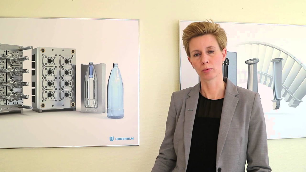 Del 2: Så får vi fart på industrin - Ellen Myrén Scott, Uddeholm - YouTube