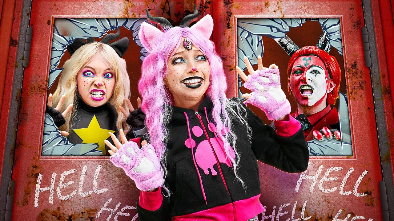 Blitzo a emmené Emberlynn Pinkle 😈 Aventure Extrême d'Évasion de Boss ...