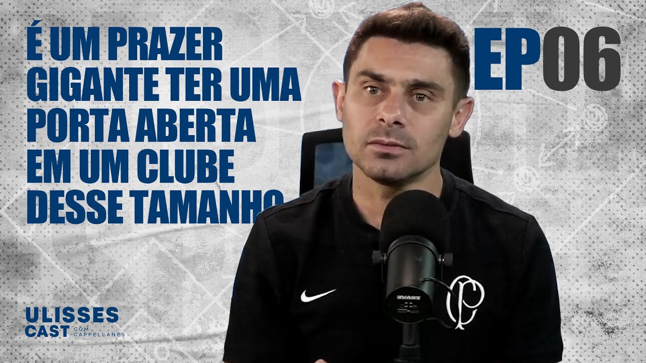 ALEX FALA SOBRE SUA CHEGADA AO CORINTHIANS: “ganhei um título inédito ...