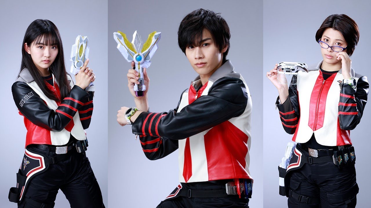 ULTRAMAN TRIGGER CAST - CHECK IT OUT - AWESOME FACT!! - YouTube