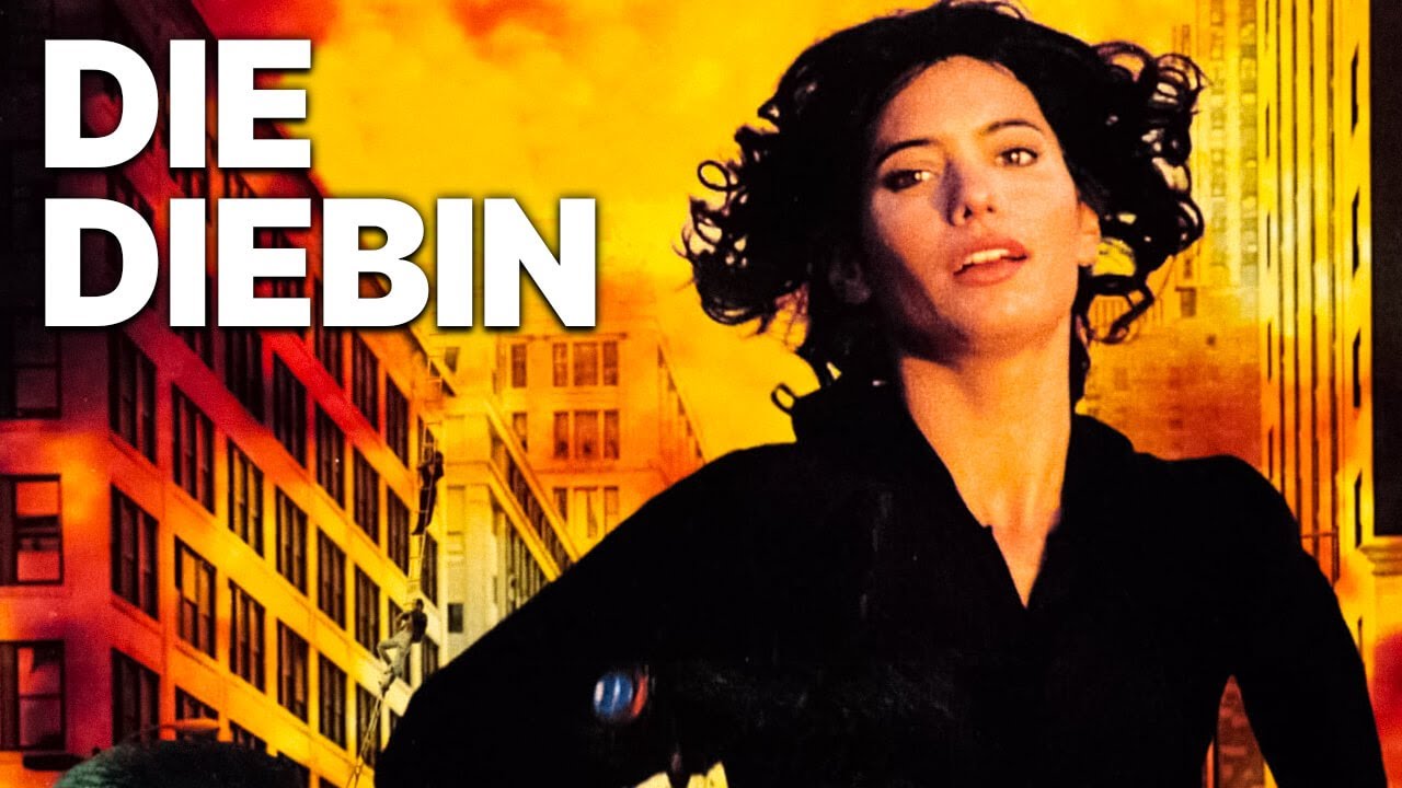 Die Diebin | Spielfilm - YouTube