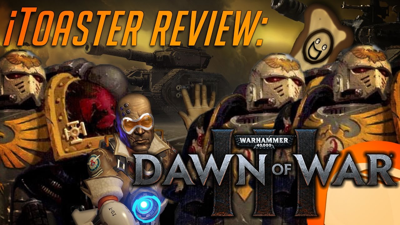 Review: Dawn of War 3 - YouTube