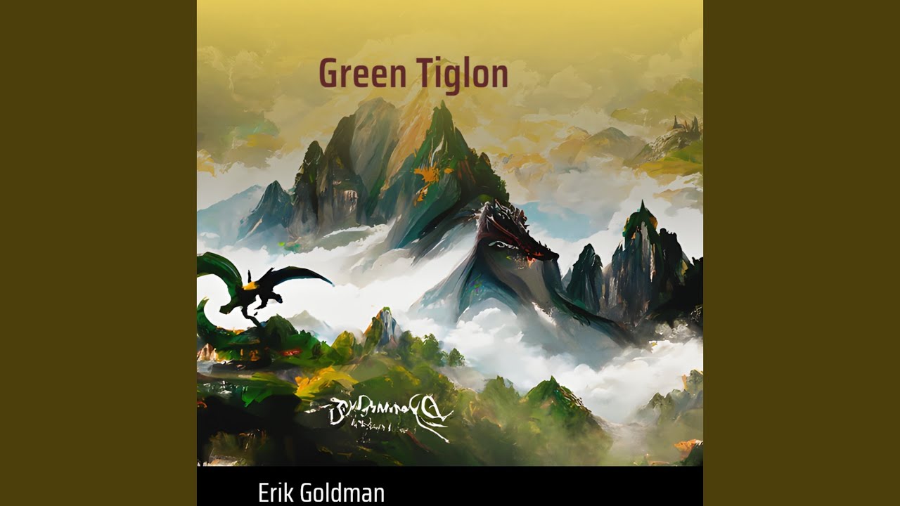 Green Tiglon - YouTube