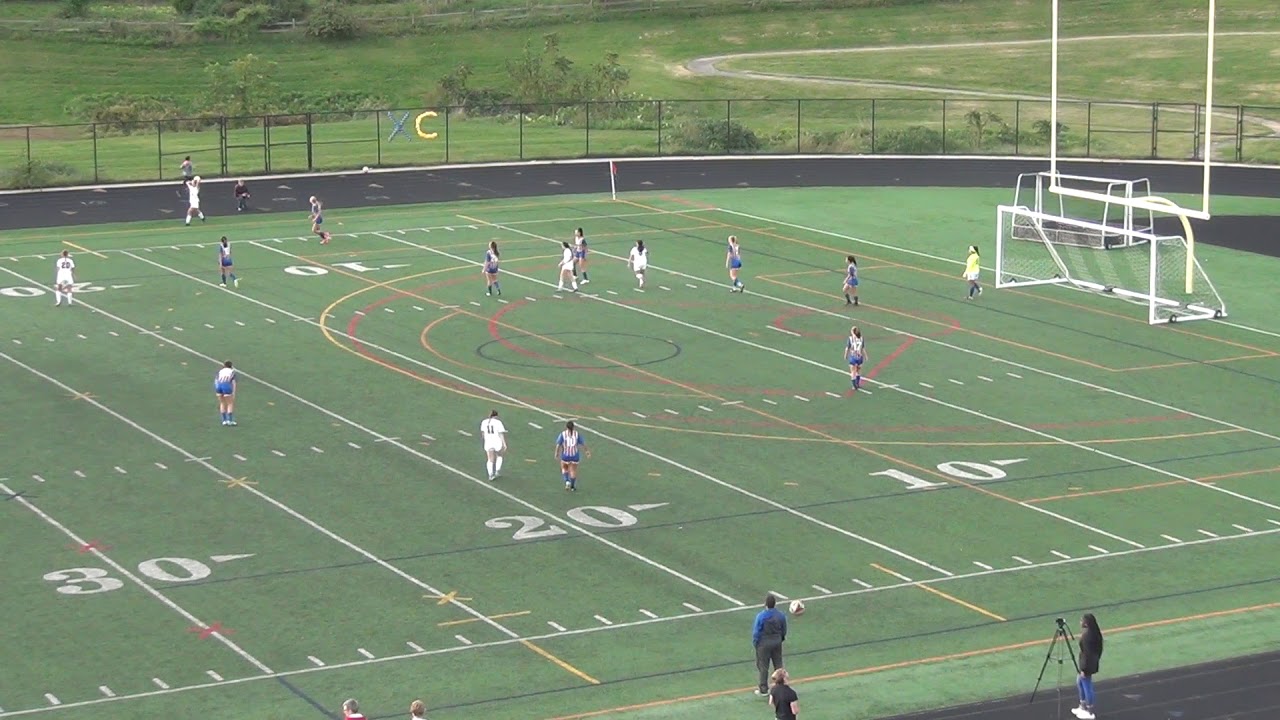 Rockville Rams vs. Gaithersburg Trojans Varsity Boys' Soccer--October ...