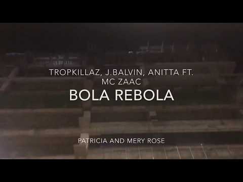 BOLA REBOLA - J.Balvin, Anitta, Tropkillaz ft MC Zaac | ciadiar