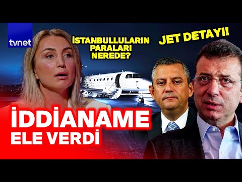 CHP'LİLER BİLE KÖTÜ BİR ŞAKA SANDI! İmamoğlu'nun 'JET' ile kaçırma planı patladı!