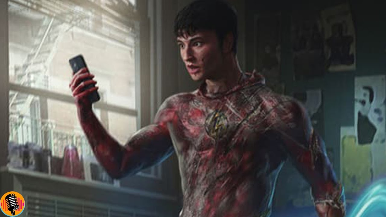 The Flash DCEU Concept Art Revealed - YouTube