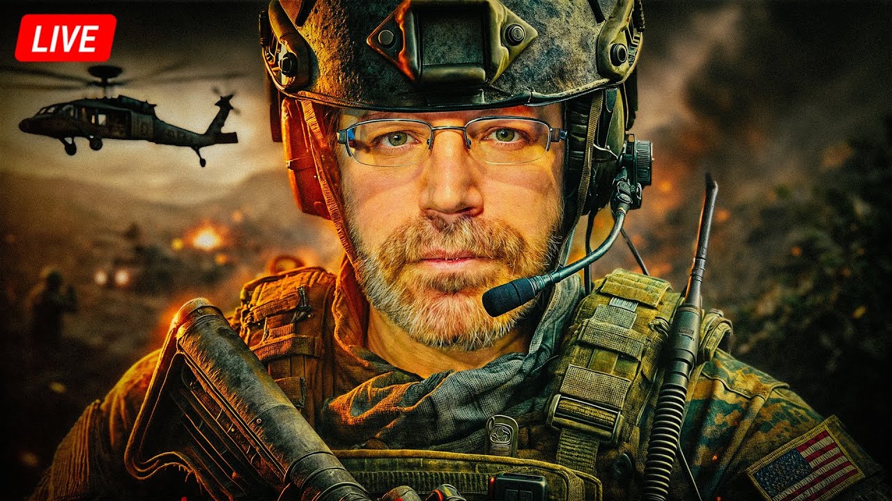 One Man Army: Special Ops Mode Activated - YouTube