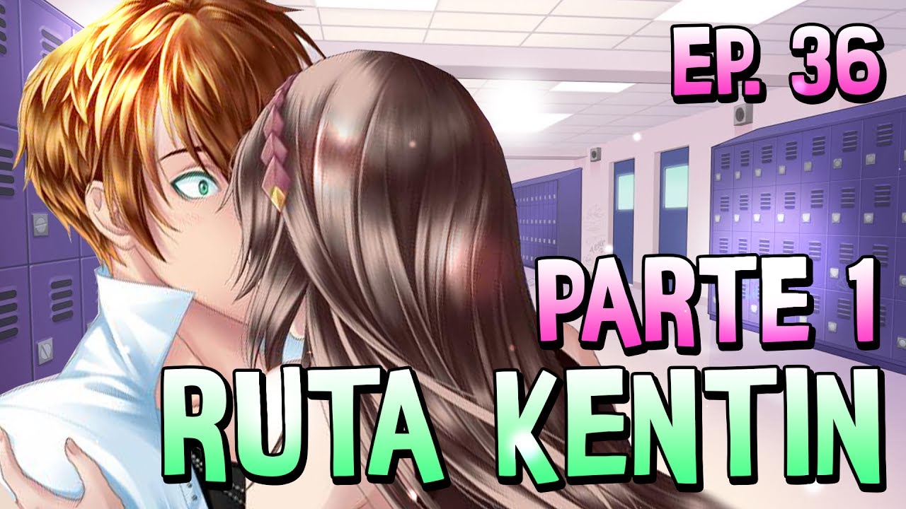 Corazón de Melón Episodio 36 | Ruta Kentin (Parte 1/2) - YouTube