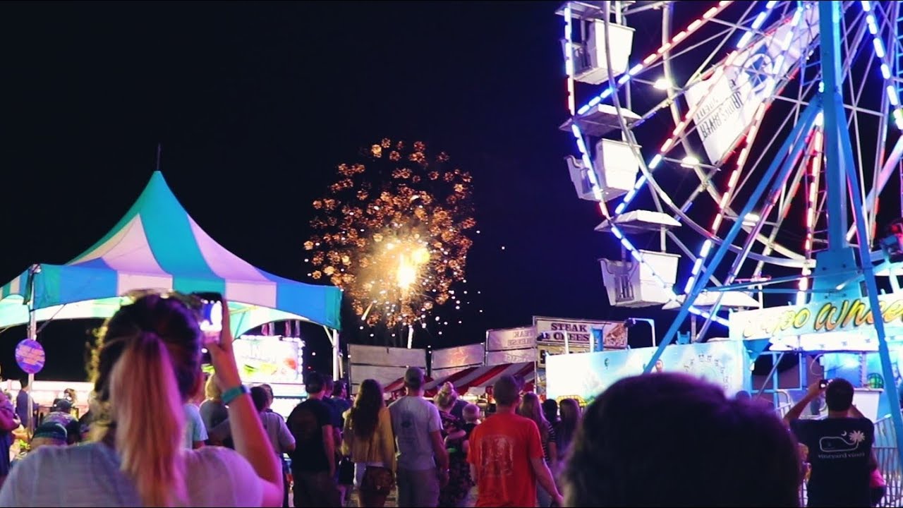 2019 Amherst County Fair - YouTube