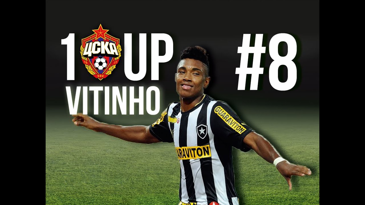 VITINHO 1&UP #8 [НА ПОДЪЁМЕ] FIFA 15 UT - YouTube