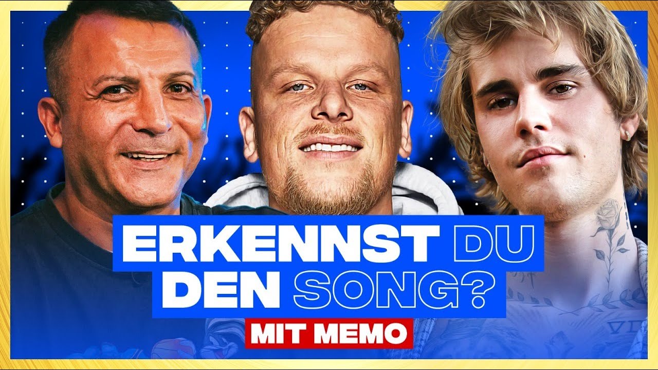 Erkennst DU den Song? (mit Memo) - YouTube