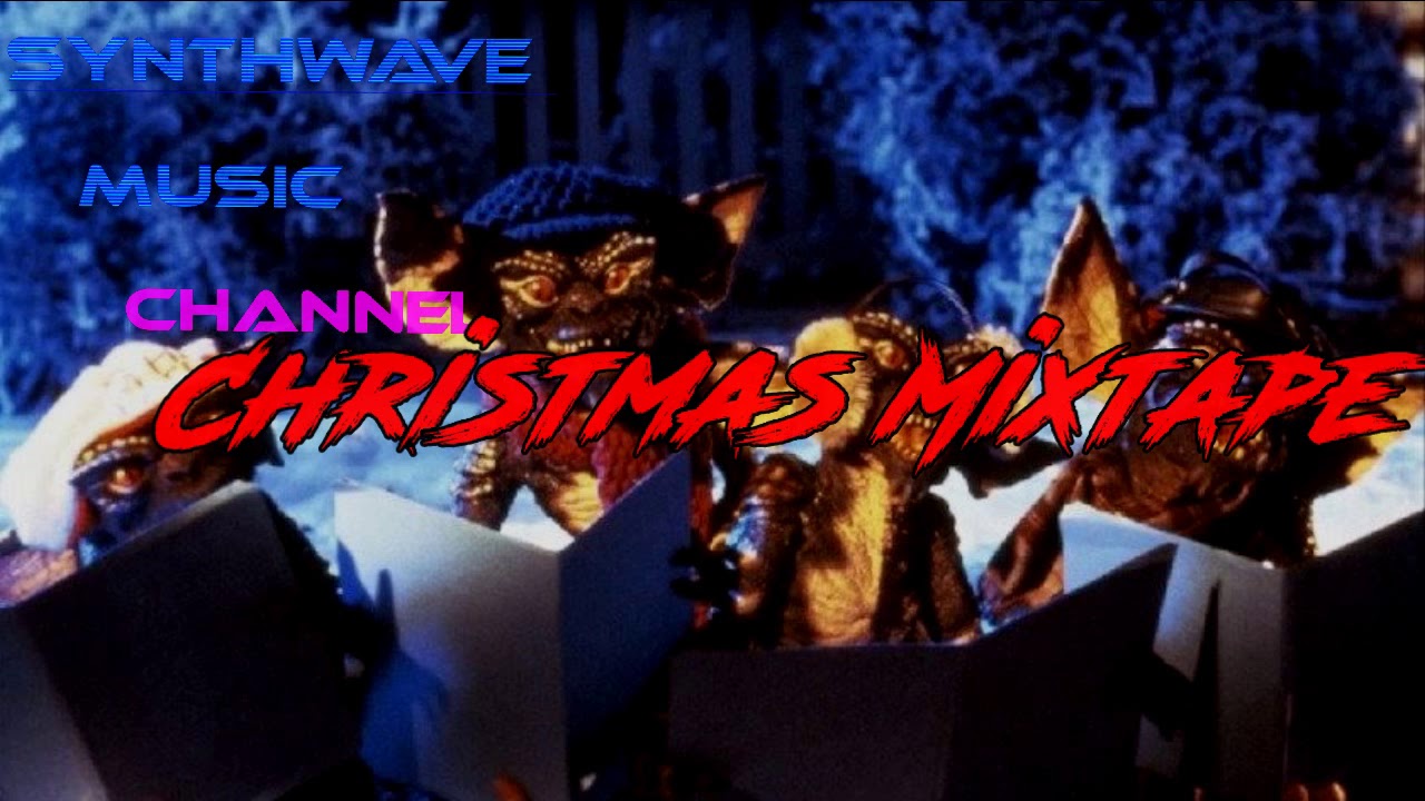 Christmas Mixtape by Synthwave Music Channel - YouTube
