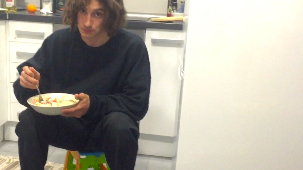 PT 2 - HOW TO COOK PASTA FOR AN ITALIAN - YouTube