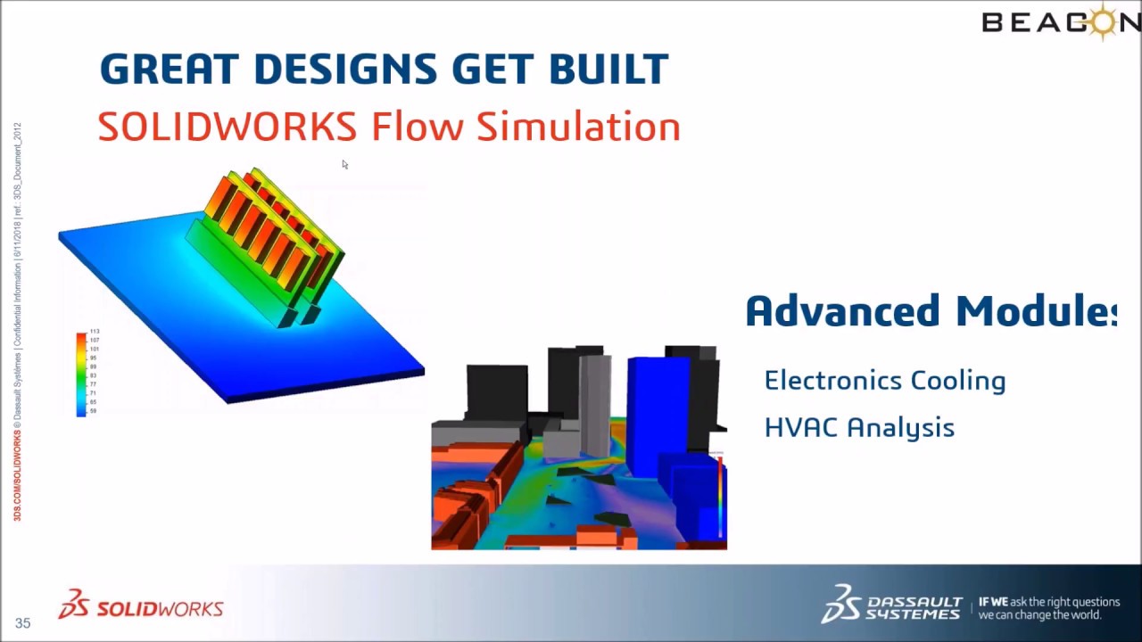 Overcome Thermal Challenges in your Design by SOLIDWORKS FLOW ...
