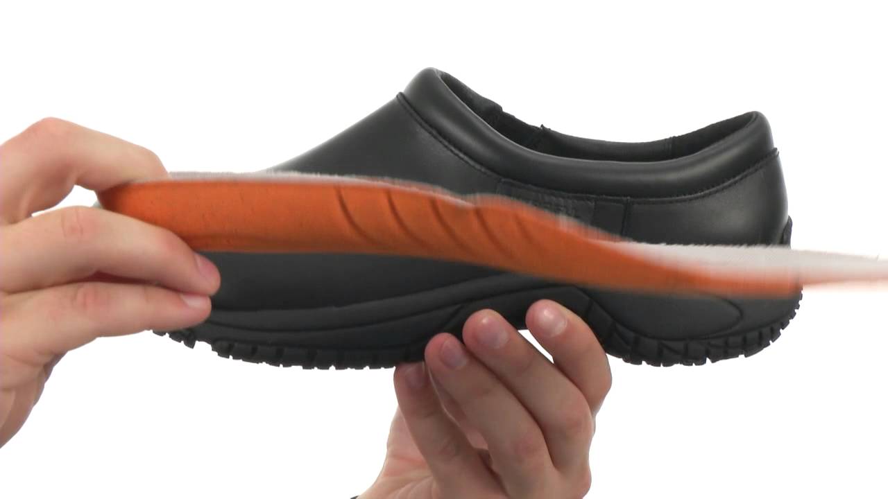 Merrell Encore Moc Pro Grip SKU: 8460155 - YouTube