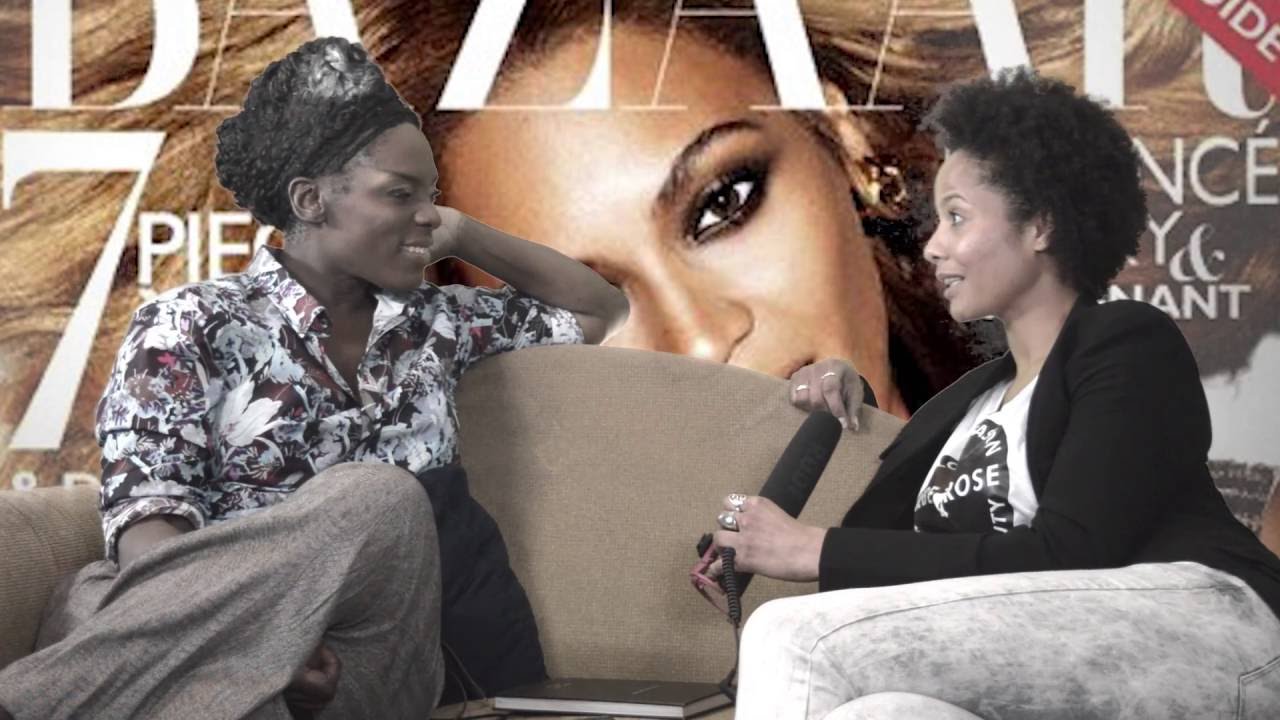 Janice Deul - Fashion Activiste - YouTube