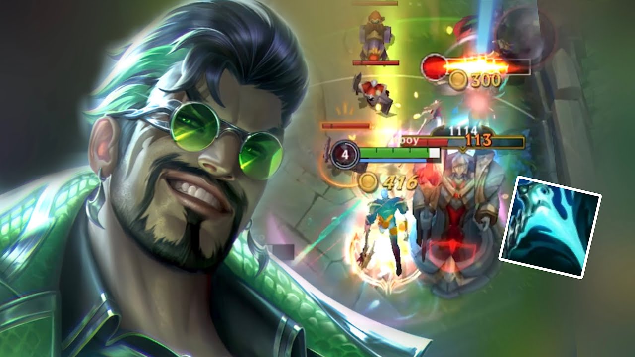 YOU SHOULD BUILD ESSENCE REAVER FOR DRAVEN! - YouTube