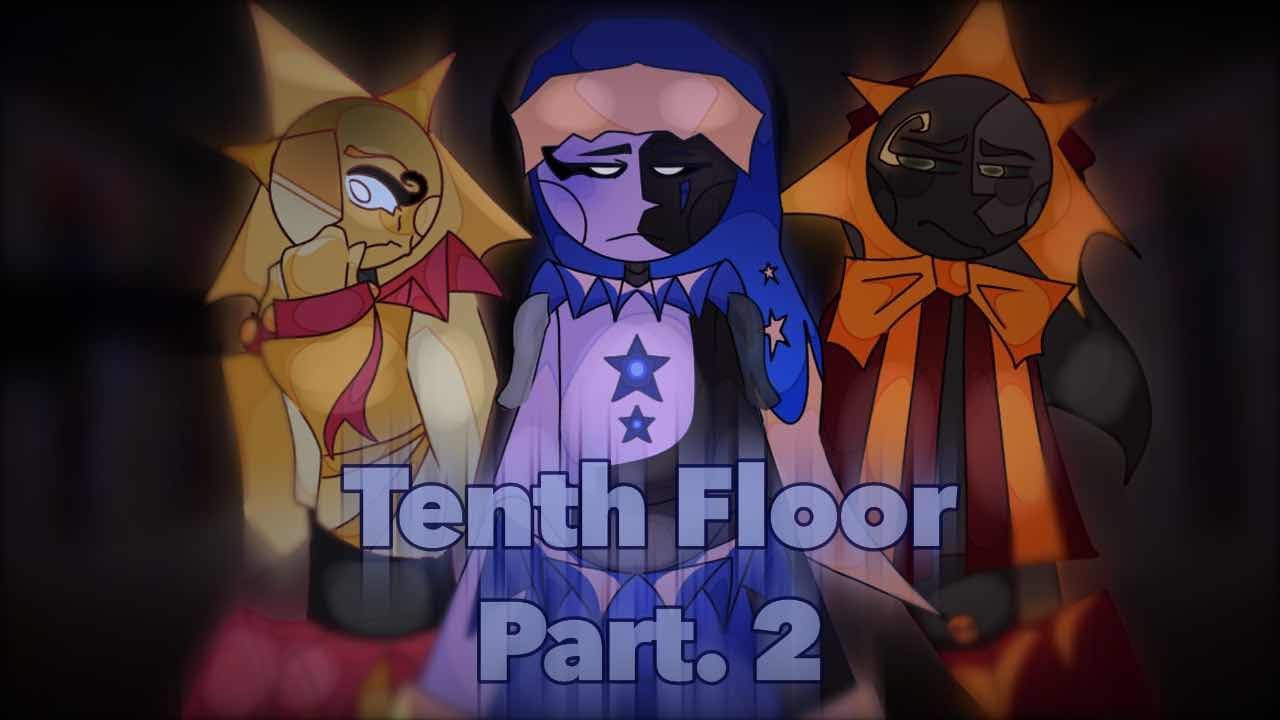SUN ECLIPSE and MOON ? VISIT the TENTH FLOOR PT2 - YouTube