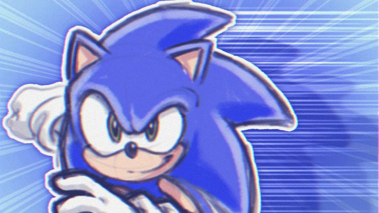 Personal Animation Assignment - Sonic the Hedgehog [FINAL] - YouTube